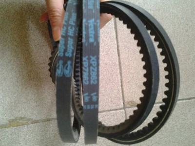 盖茨三角带空压机