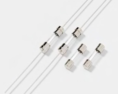力特玻璃保险管021701.6MXP不带引线littelfuse保险管5*20