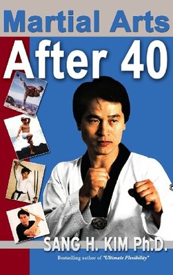 【预售】Martial Arts After 40