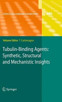 【预订】Tubulin-Binding Agents: Synthetic, S...