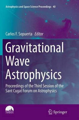 【预订】Gravitational Wave Astrophysics: Pro...