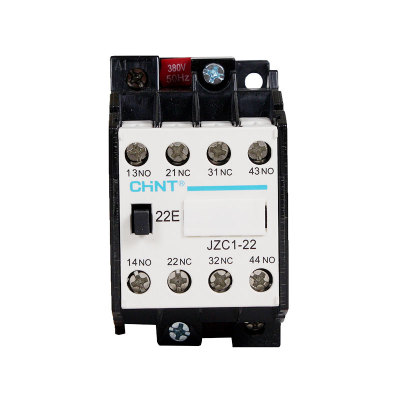 正泰接触式中间继电器JZC1-22 24V 36V 42V 48V110V127V220V380V