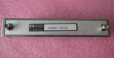 5086-7842 HP 22GHz 70dB 10dB步进 SPDT 24V 程控电控衰减器