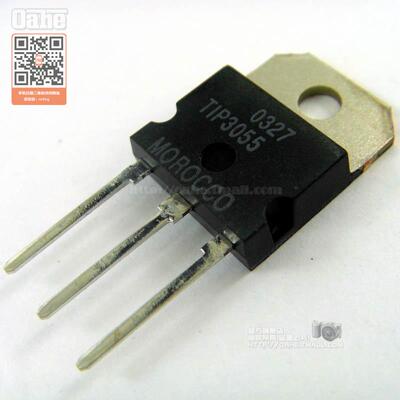 TIP3055达林顿三极管大功率