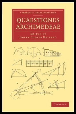 【预售】Quaestiones Archimedeae