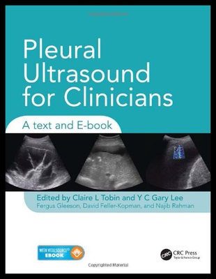 【预售】Pleural Ultrasound: A Text and E-Book for Clinici