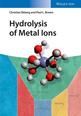 【预订】Hydrolysis of Metal Ions