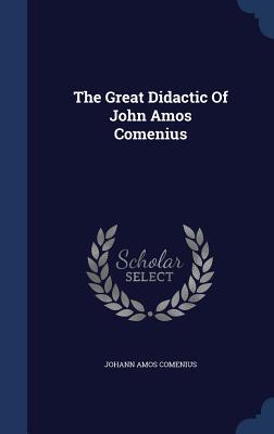【预售】The Great Didactic of John Amos Comenius