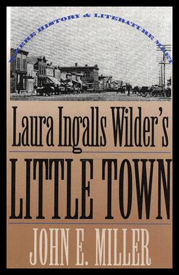 【预售】Laura Ingalls Wilder's Little Town: Where History
