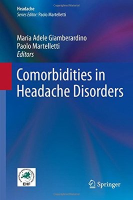 【预订】Comorbidities in Headache Disorders