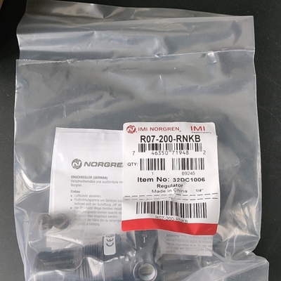 议价诺冠R07-200-RNKB减压阀实物拍议价