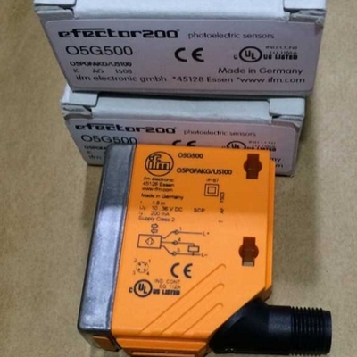 议价O5G500 易福门IFM 光电开关 光电传感器