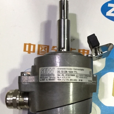 议价OG72 DN 1024 TTL 1854607 ES2T 德国赛威SEW编码器正