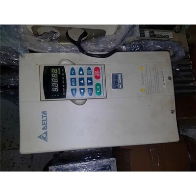 议价台达变频器 VFD075V43G2A 实物图片