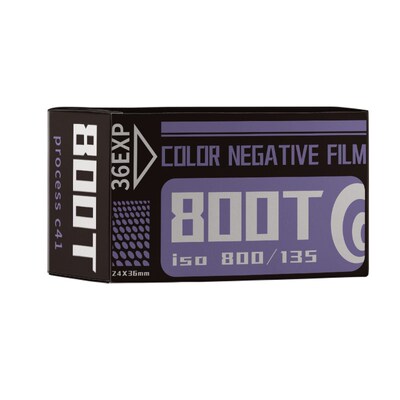 电影除碳卷800T36张彩色胶卷5219负片135菲林c41冲洗 2024年远期