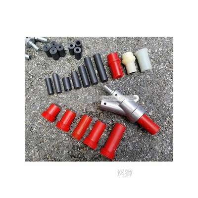 Fast Delivery! Boron Carbide Sandblasting Gun Nozzle Air San