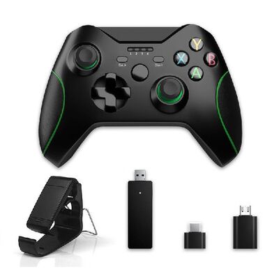 现货2.4G Wireless Joystick Gamepad Game ControlRler Joystick