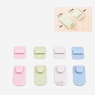 Wall Hanging Holder Cable Wire Charger Storage Stationery De