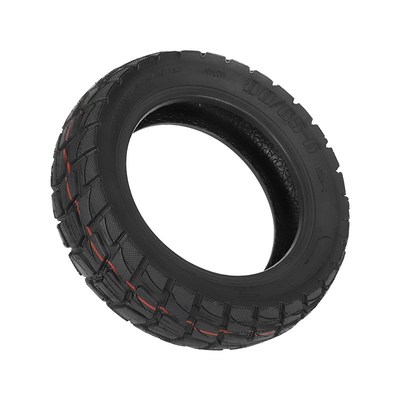 80/65-6越野外胎Zero10X Dualtron KugoOoM4滑板车10寸充气轮胎