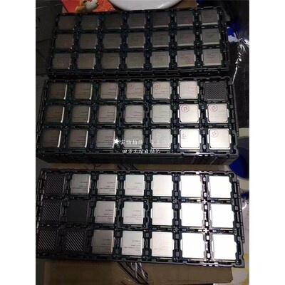 拍/I5 10400散片CPU电脑处理器6核12线程支持主板H410B460适用于