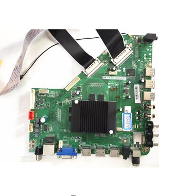 4K网络液晶驱动板 HK-T.RT2995V01 通用电视机主板有120hz接口