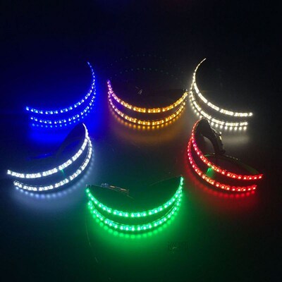 Creative LED Glasses Laser Glasses For Nightclub Performers