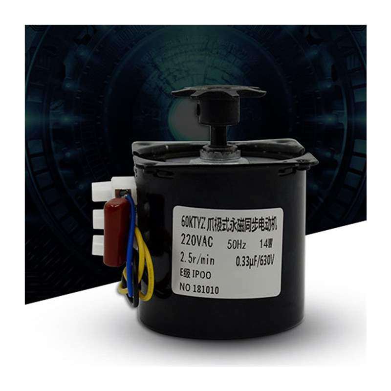 220V reversible gear motor egg s Turning reversible gear mot_虎窝淘