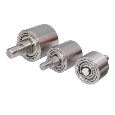 无动力导向滚轮TGRB TGRS20 25 30 35 40 50-20 25 30 35 40 50