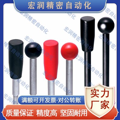 不锈钢固定握柄手柄长把手LRGNS6/8/10/12-63/80/100/125/160/200