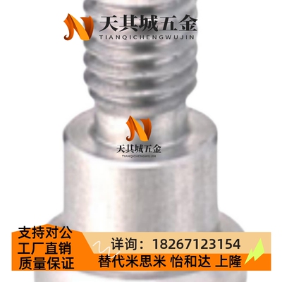 轴承止动销 带肩型 BGSP/BGSPM/BGSPS/4/5/6/8/10/12-3~20代替米