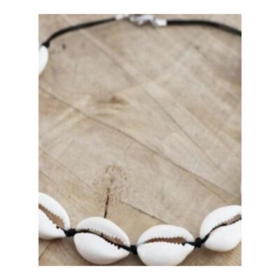 100Pcs White Sea Shell DIY Jewelry Accessories Wo Sea Shells