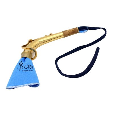 SLADE Alto Tenor Flute Clarinet Soprano Saxophone Sax Tube C