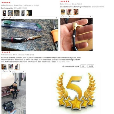 Guitar cable guitar cord electric guitar electric box drums