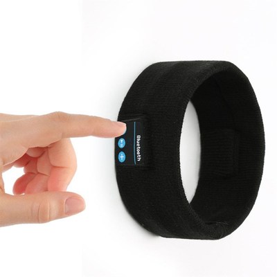 Yoga Sports Wireless Bluetooth Music Phone Earphone Sleep M