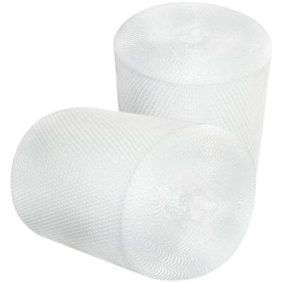 现货Thickened bubbnle film bubble paper bubble wrap packagin