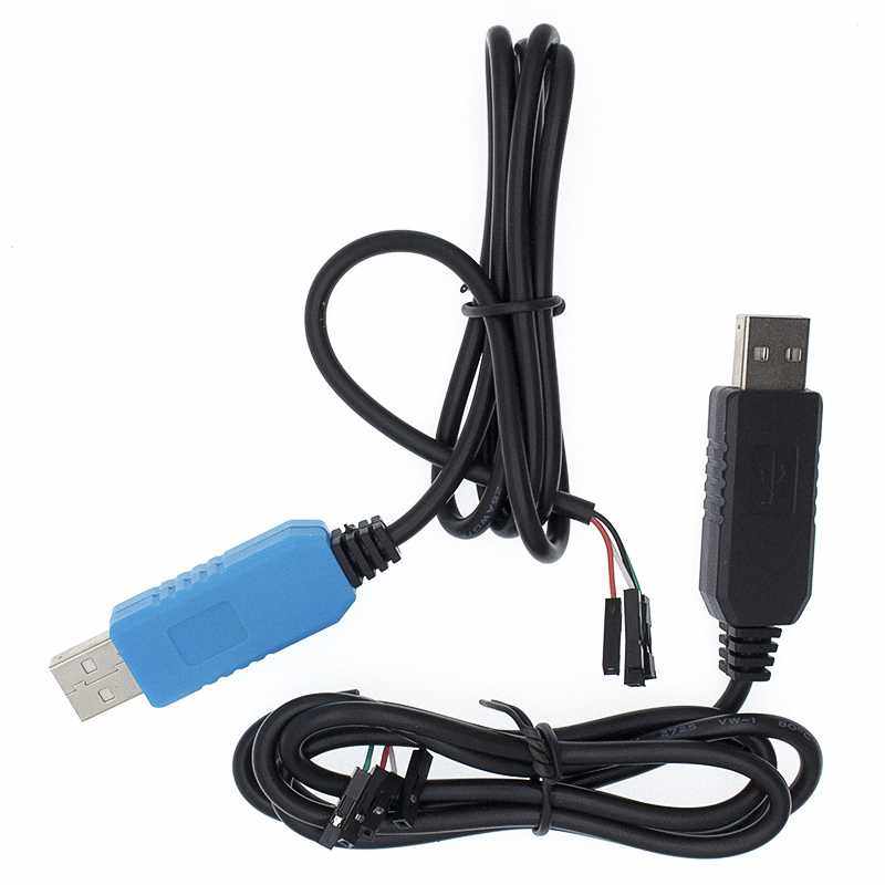 PL2303 PL2303TA/PL2303HX USB To RS232 TTL Converter Adapter_虎窝淘