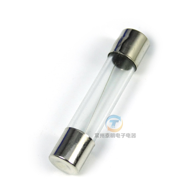 6*30mm玻璃管15a保m险丝管F1A 2A 3A 5A 6A 8A 10A 20A熔断丝30A