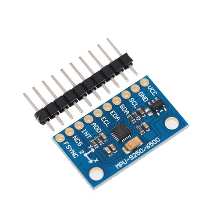 MPU-9250 GY-9250 九轴传感器模块 I2C/SPI通信 GY-6500 MP.U6500