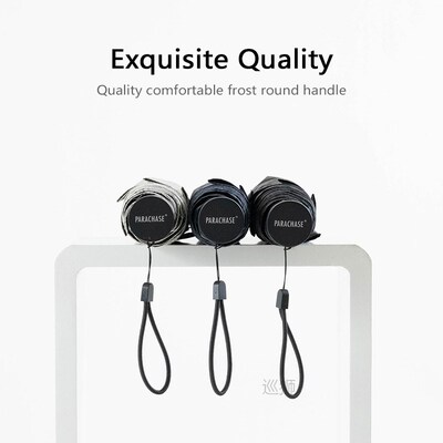 Ultra-light  Folding Umbrella 111g Only Anti UV Travel Light