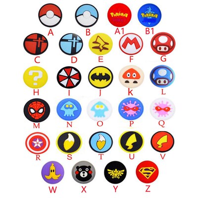 Joystick Cover Thumb Stick Grip Cap For Nintend Switch NS Li