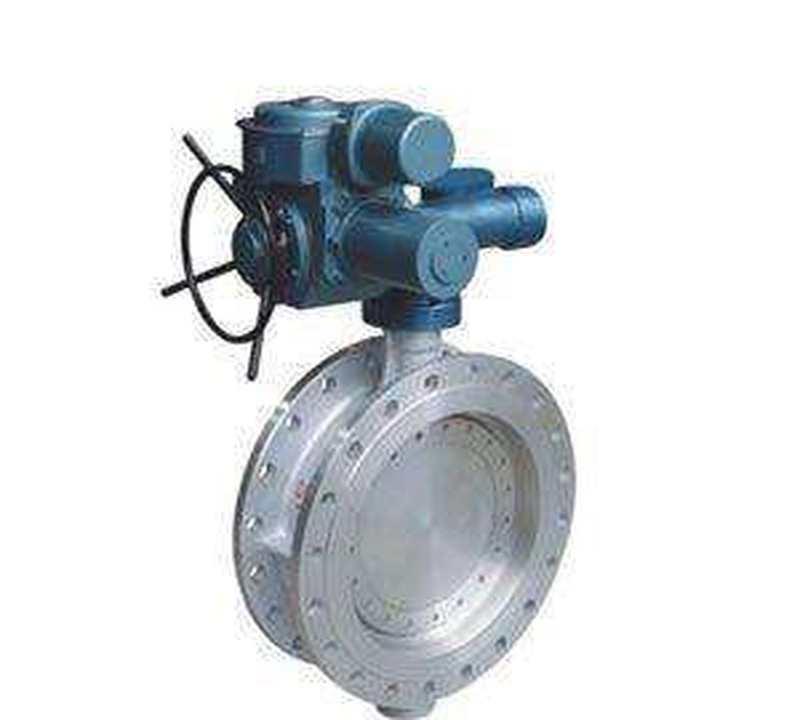 新品碳钢b多层次硬密封电动法兰蝶阀D943W/H-16/C电动法兰蝶阀220_虎窝淘