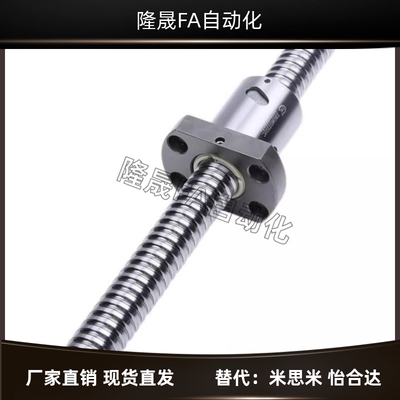 上隆滚珠丝杠BSWE0802 BSWE1002 BTWE1204 BTWE1210 BTWE1510