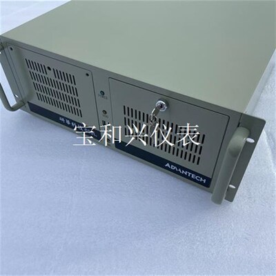 基本 研华IPC-610L工控机 I7-4790CPU