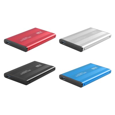 VODOOL 5Gbps Hard Disk Enclosure USB 3.0 2.5inch SATA HDD E