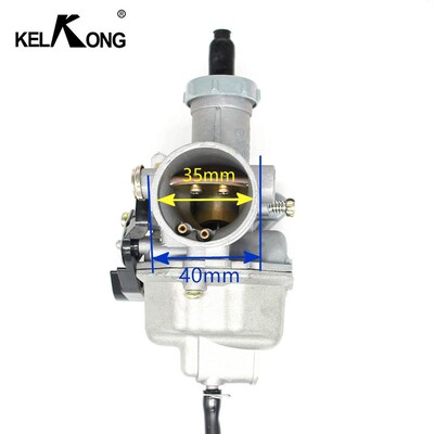 KELKONG Carburetor  Keihin PZ27 Motorcycle Carburetor Carbur