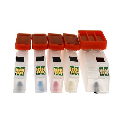 Epson T3351 33XL Refillable Ink Cartridges for Epson XP-530