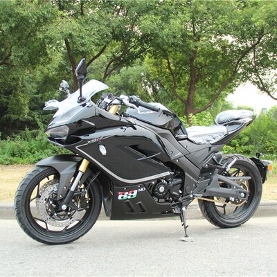 蛟龙400200摩托车跑车全车配件电摩宝雕小忍者V6外Y壳全套塑件