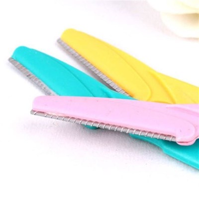 Hot Sale 6 Pcs=2 Sets Tinkle Eyebrows Razor Handle Epilator