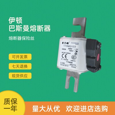 全新快速熔断器保险170M3069 170M3070 170M3071 170M3072