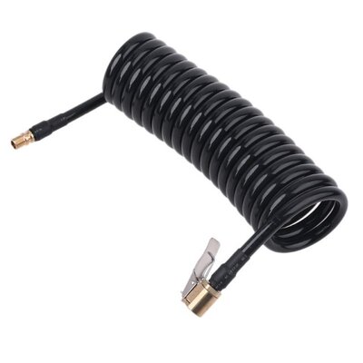 现货10/16/23/49 Feet (3/5/7/10/A15m) PU Heavy-duty Recoil Ga